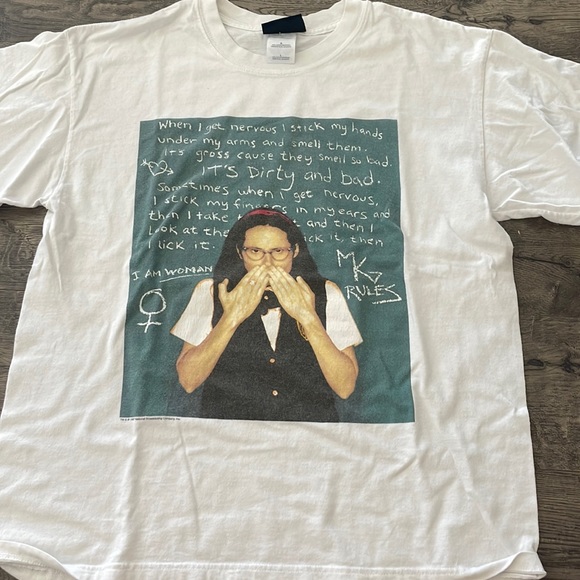 Shirts | Vintage Snl Saturday Night Live Superstar Shirt Mary Katherine ...